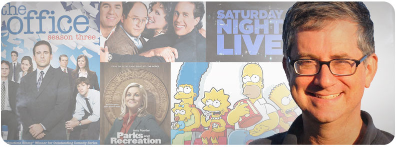 GREG DANIELS: EL NOMBRE QUE SIEMPRE APARECE