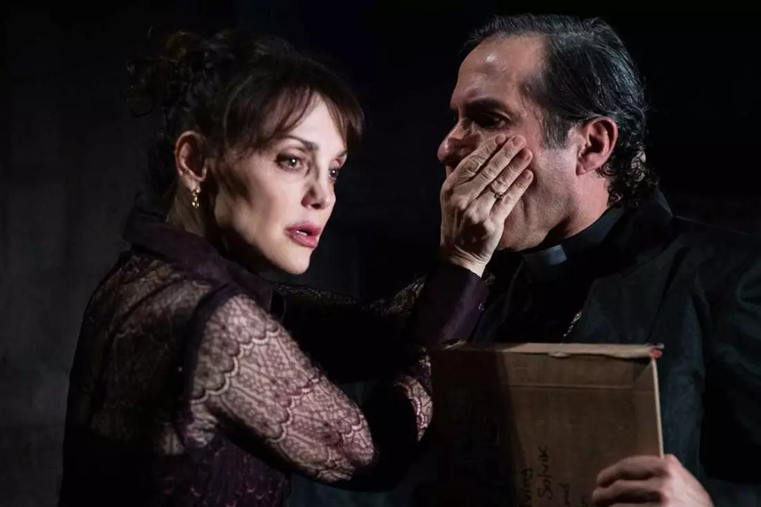 ESPECTROS, DE IBSEN: LOS HIJOS PAGAN LOS PECADOS DE SUS PADRES